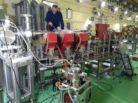 Lipac Accelerator Breaks Ion Current World Record Ifmif Dones