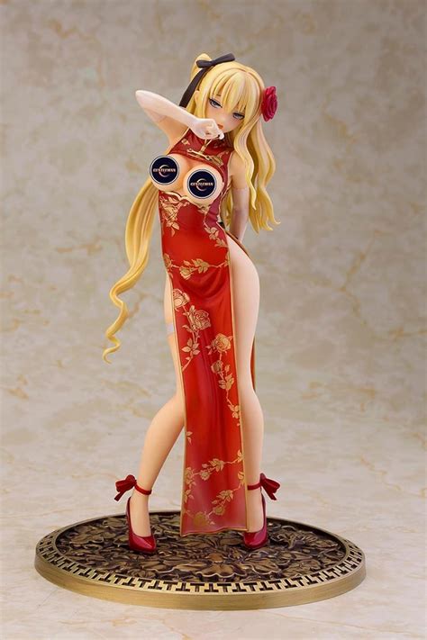 Buy LeMall Alphamax Skytube Premium Original Character T Art Girls Sexy Cheongsam Girl Jin Lian