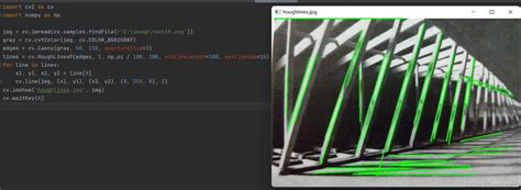 Opencv中的图像处理 —— 霍夫线 圈变换 图像分割（分水岭算法） 交互式前景提取（grabcut算法）cv 切割 Csdn博客
