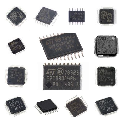 10 ~ 50 Chiếc Stm32f030 056 070 072 042 C8t6 K6t6 R8t6 Rbt6 C8t6 Cbt6 F6p6 F4p6 Series Vi Điều