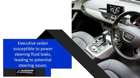 PPT - What Are the Most Common Audi Models Affected by Power Steering Problems PowerPoint ...