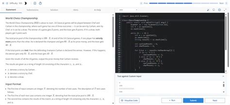 Codesprint Day6of7 Codingchallenge Codechef Problemsolving Sneha A