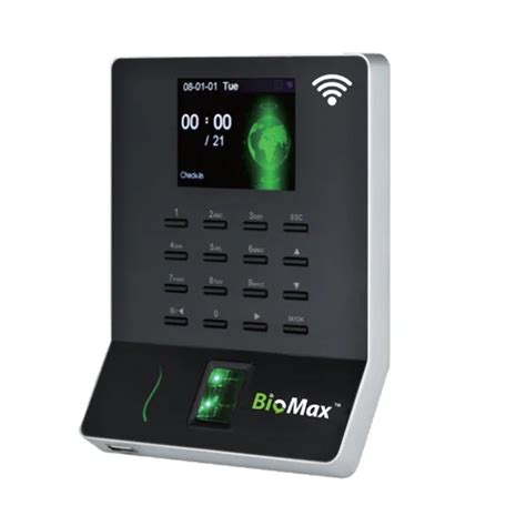 Fingerprint Wifi Device At 7599 00 INR In Delhi Delhi Megamind Technosoft