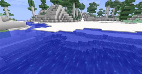 The Void Minecraft Texture Pack