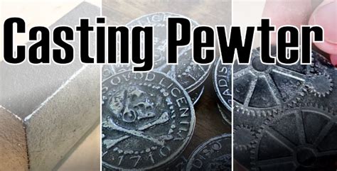 What Is Pewter How Is Pewter Used In The Manufacturing Process