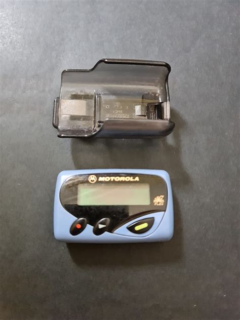 Motorola Pager Memo Jazz Mobile Phones Gadgets Mobile Gadget Accessories Other Mobile