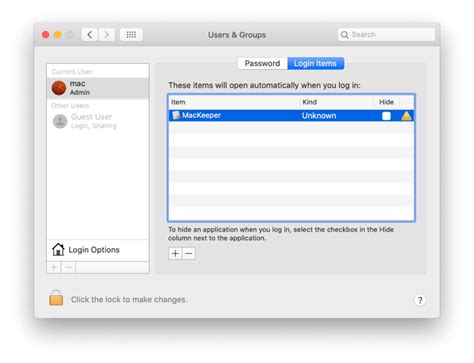 Remove Yahoo Search Redirect Virus From Mac