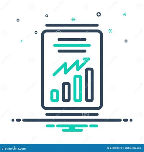 Futures Icon Trendy Flat Vector Futures Icon On White Background From