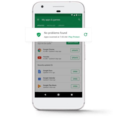 Google Play Protect Aims To Keep You Safe From Malicious Apps Techlist