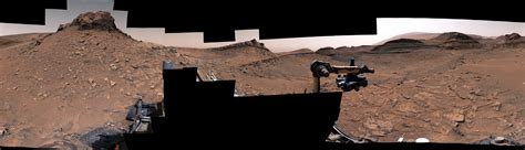 Nasas Curiosity Rover Discovers Surprise Clues To Ancient Water On Mars