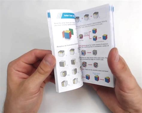 Buy Qiyi Cube Solving Guide Online Eromman
