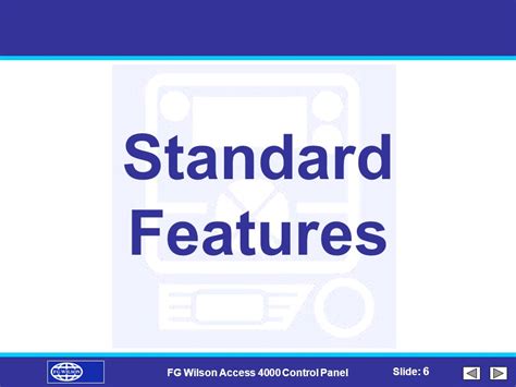 Access 4000 Generator Control Panel Wiring Diagram