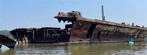 Ghost Fleet Of Mallows Bay Govinfo