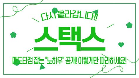 스택스코인대응전략 스택스차트분석스택스전망스택스목표가스택스매수가스택스매도가비트코인알트코인블랙록sec그레이스케일