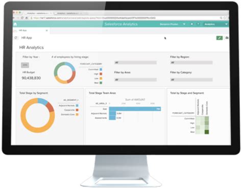 Salesforce Makes Hard Push Into Human Resources With New Platform Techcrunch