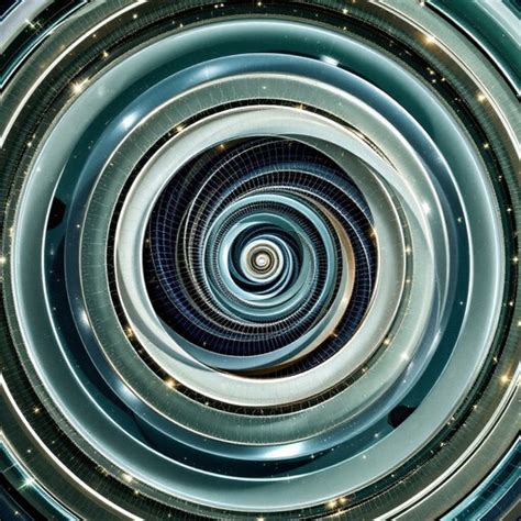 Free Spiraling Into Infinity Image Download At Stockcake