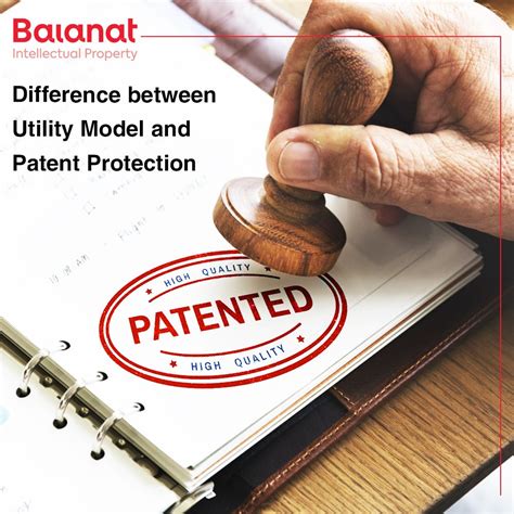 Difference Between The Utility Model And Patent The Gamer Medium