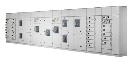 Modular System For Low Voltage Switchboards Power Technology