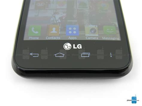 Lg Enact Review Phonearena