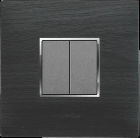 Push Button Lisha Black Oak Woodcraft Lighting Switch For Home At ₹ 48 Piece In Mysuru