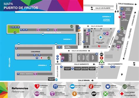 Puerto De Frutos Paseos Y Excursiones Tigre Delta Buenos Aires