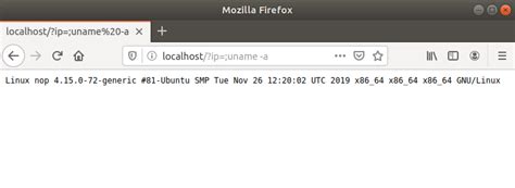 Avoid Command Injection In PHP