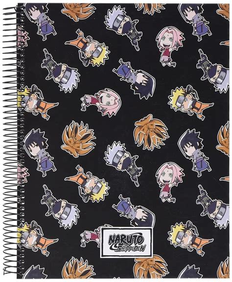 Notes Naruto Shippuden Wind A4 Inna Marka Sklep Empik Com