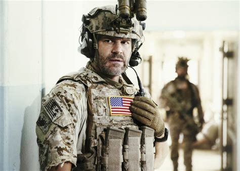 SEAL Team Review: CBS Gets David Boreanaz Back on TV—and a Dog Partner ...