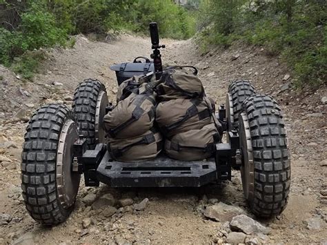 Military Ugv Military Unmanned Ground Vehicles