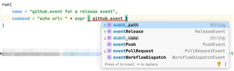 Type Safe Expressions Github Workflows Kt