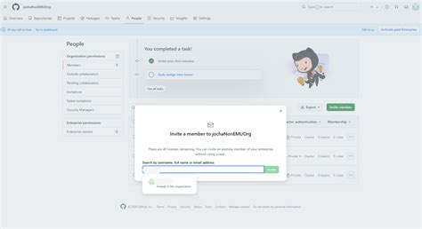 Step By Step Guide User Provisioning With Saml Authentication In Github Enterprise All Things