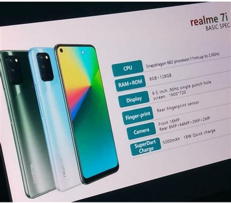 Realme I To Launch On September Specs And Renders Revealed