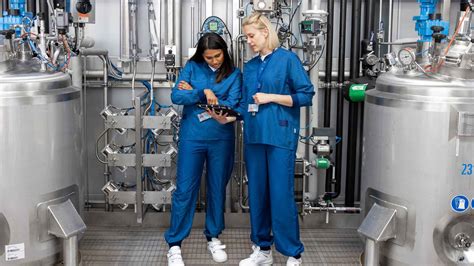 Biomanufacturing Industry Msc In Engineering Kalundborg Specialization
