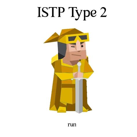 Istp With Developed Fe Ristp