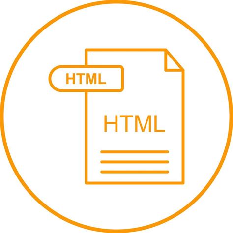 Html Vector Art Icons And Graphics For Free Download