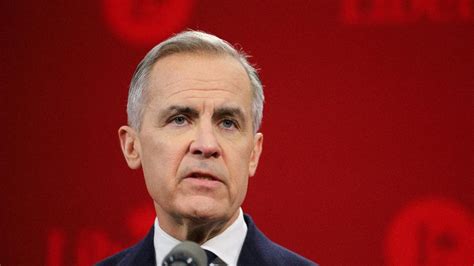 Canadá Quem é Mark Carney O 1º Outsider A Ocupar Cargo De Premiê