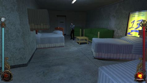 The Game Is Telling Me Ive Been Playing Too Long And Should Go To Bed R Vtmb