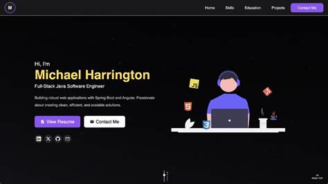 Michael Harrington On Linkedin Fullstackdevelopment Java Angular
