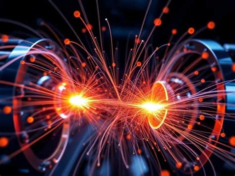 Revolution In Physics Top Quarks Created For The First Time At Cern Glass Almanac