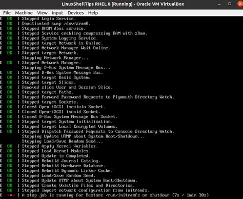 How To Check And Repair A File System In RHEL Linux