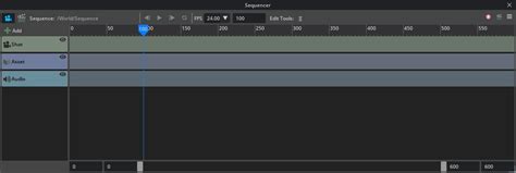Sequencer — Omniverse Extensions
