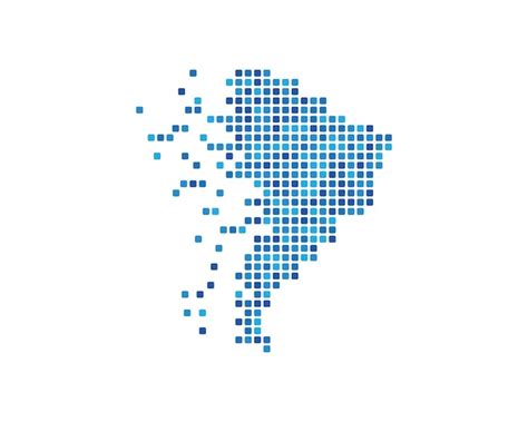 Premium Vector World Map Vector Illustration Design