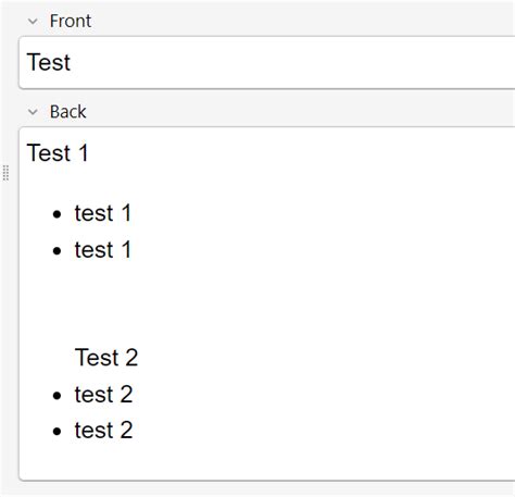 Formatting Issue When Creating Flashcard With Spaced Repitition Obsidiantoanki Plugin Help