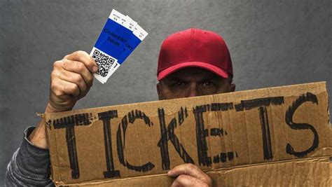 Bill Would Level Playing Field By Prohibiting Ticket Scalping