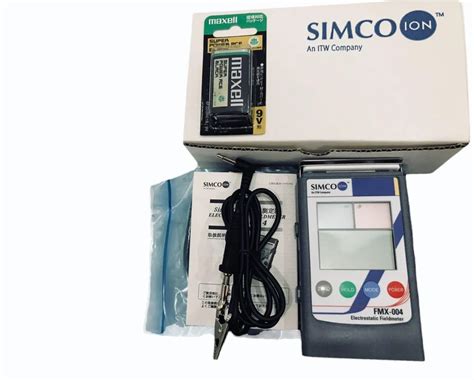 Electrostatic Field Meter 30 Hz At Rs 34000 In Greater Noida Id