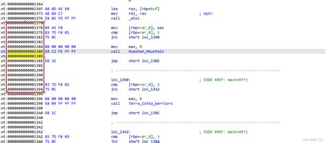 ctfpwn常见保护及绕过 pie canary pie pwn csdn博客