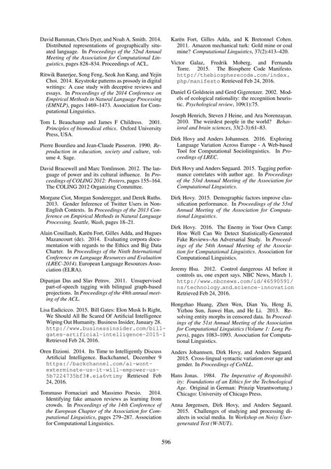 The Social Impact Of Nlp Pdf