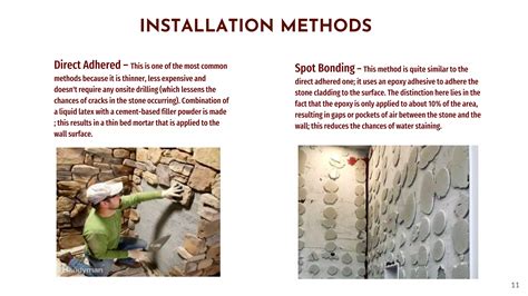 types of cladding pptx woodworking arts and crafts