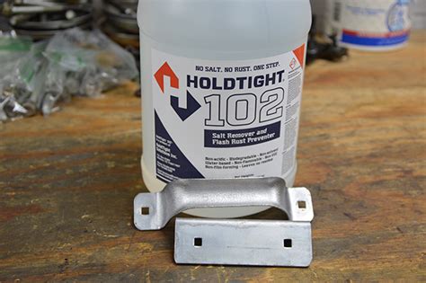 How To Prevent Flash Rust On Metal Parts How To Prevent Flash Rust On Metal Parts