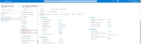 How To Protect Azure Storage Accounts Blob Using Defender For Storage